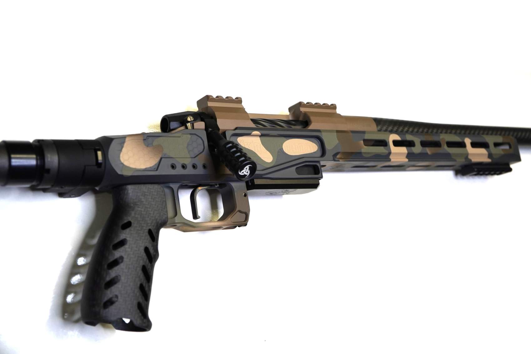 Send Us Your Gun — Customized Weapon Systems and Accessories.