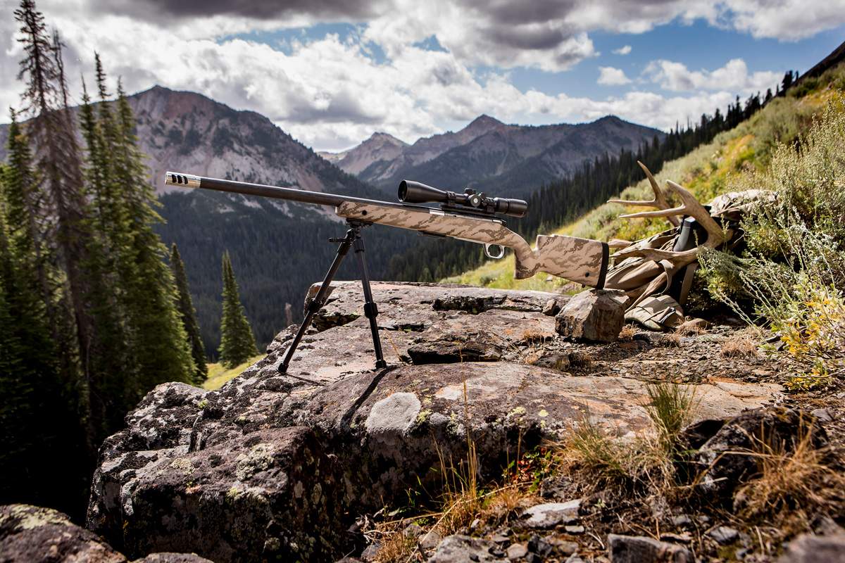 AG ALPINE HUNTER — Viking Armament