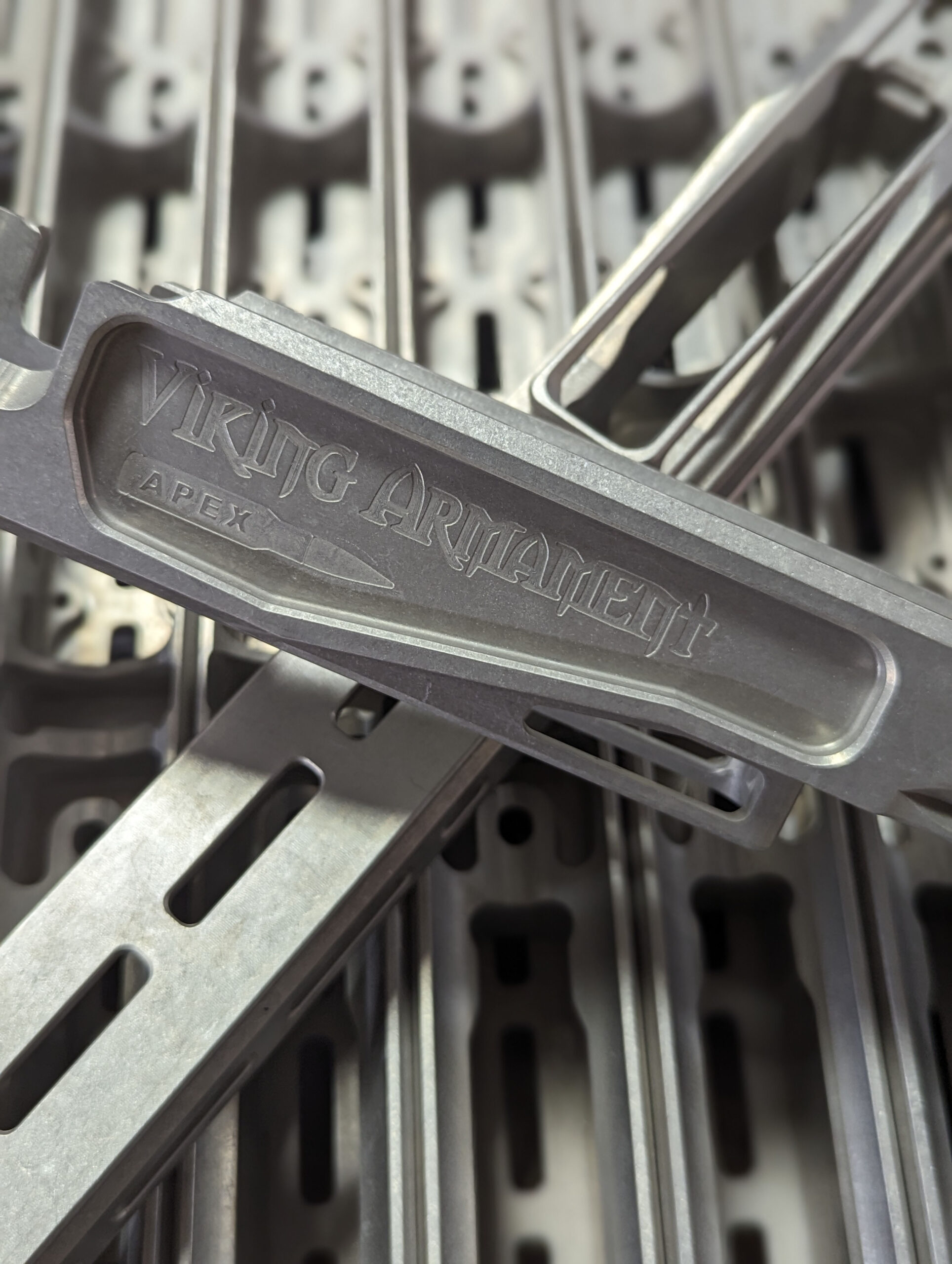 Custom Precision Rifles Shop — Viking Armament