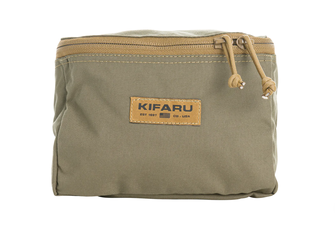Kifaru Large Belt Pouch — Viking Armament