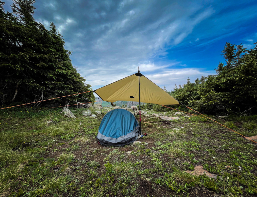 Kifaru Sheep Tarp — Viking Armament