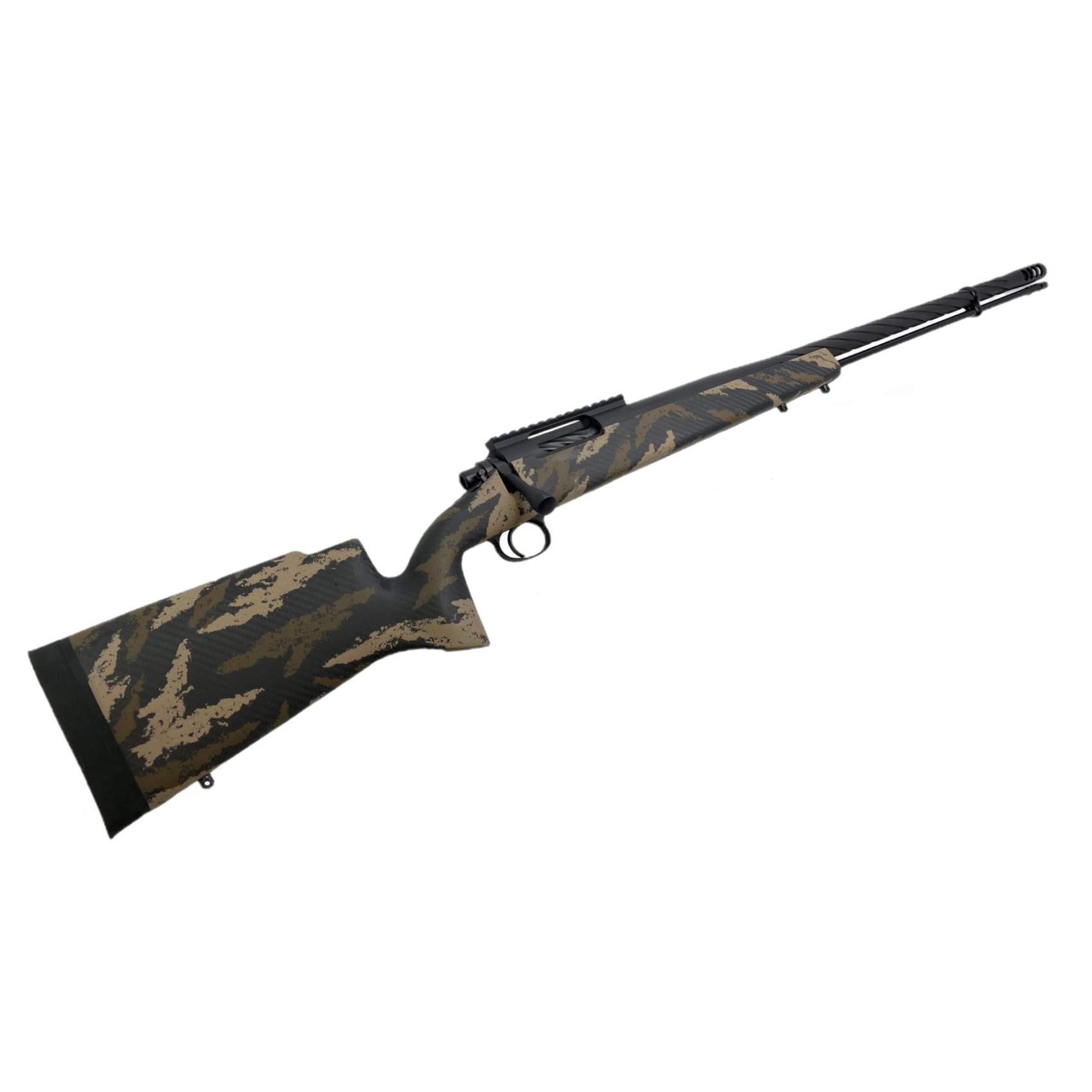 Custom Long Range Muzzleloader — Viking Armament