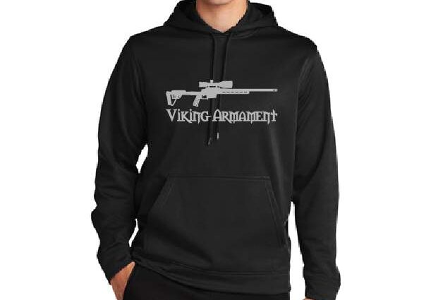 VA Hoodie - Black — Viking Armament