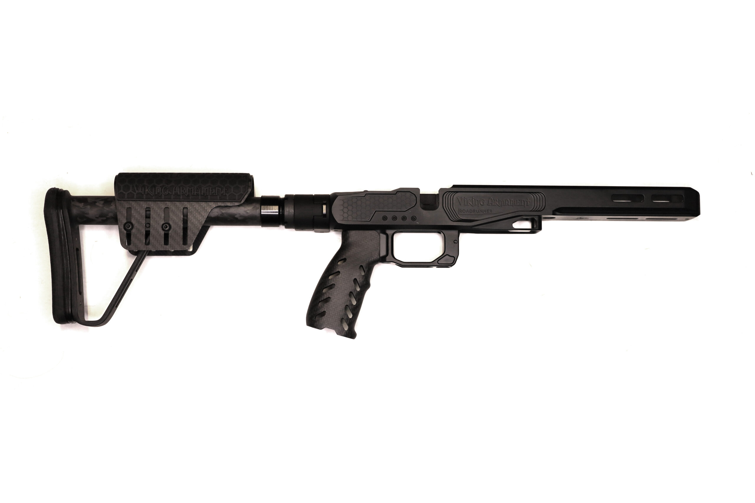 Black SA XLR Atom (VA Road Runner edition) Magnesium — Viking Armament