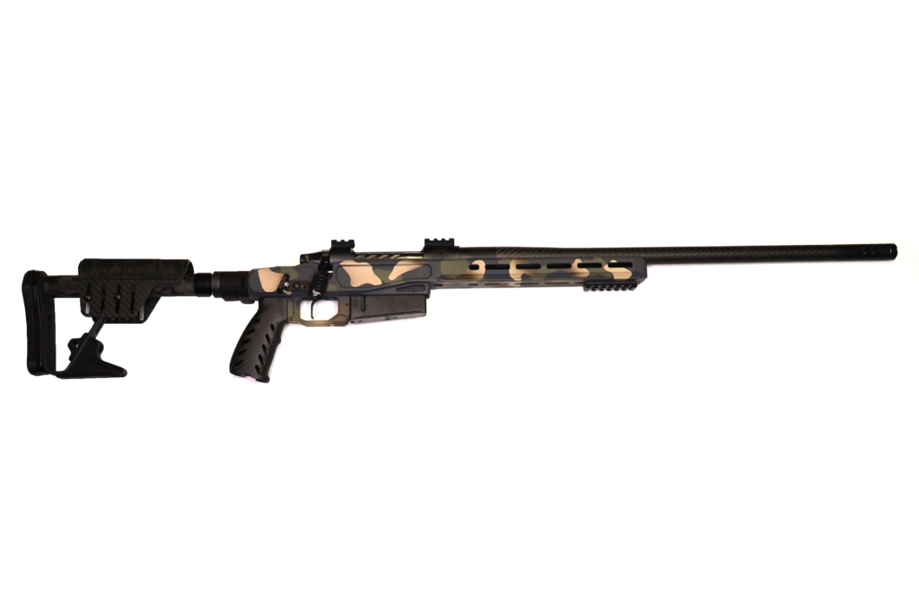 22" 300PRC Rifle Build — Viking Armament