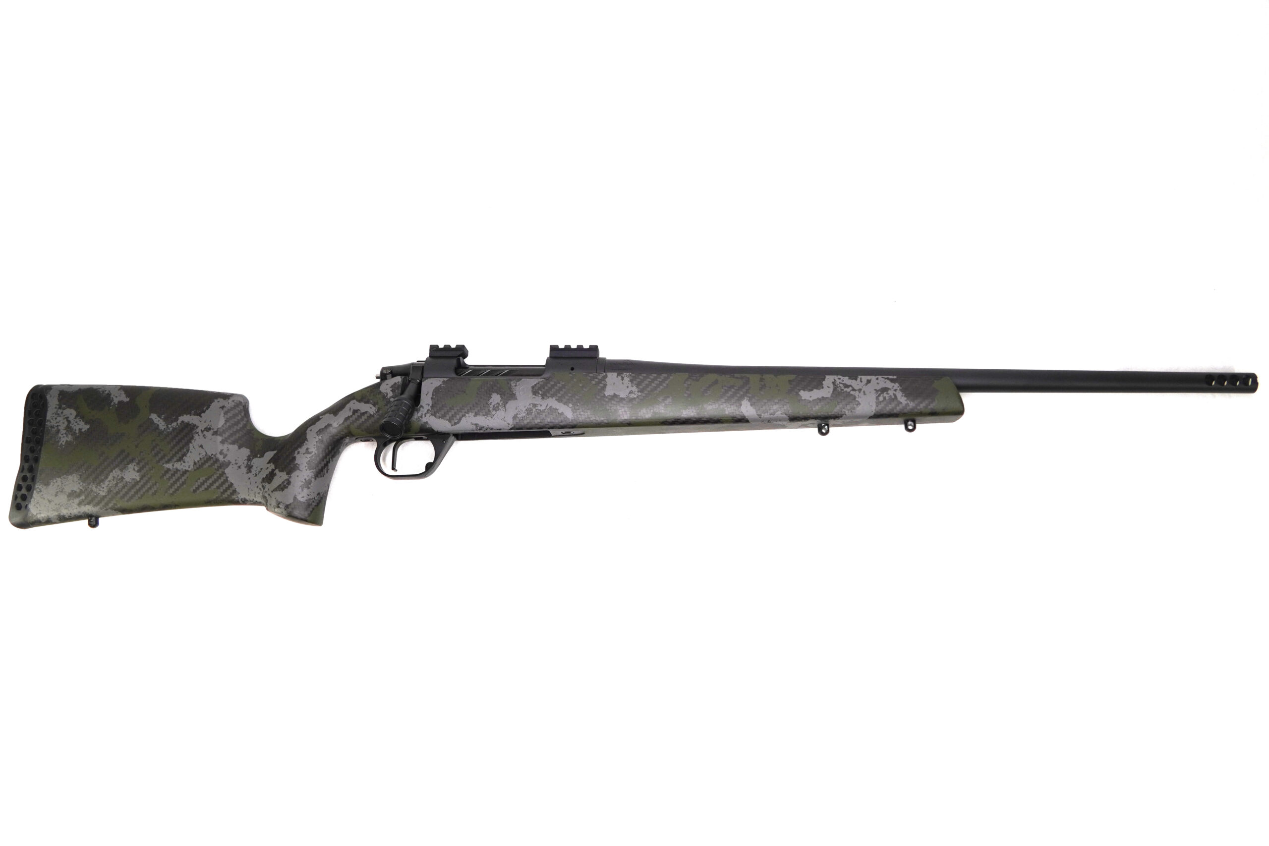 300 WSM Custom Build (Green Sponge) — Viking Armament