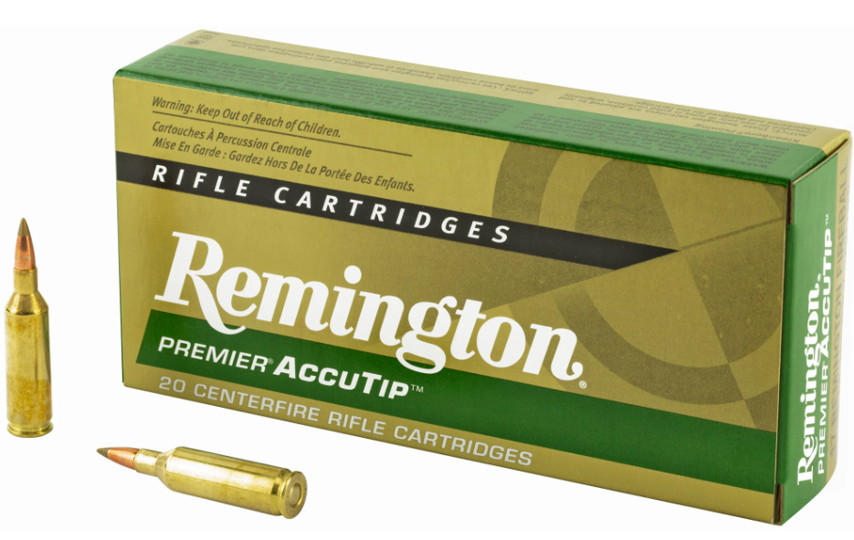 The .17 Remington Pros & Cons