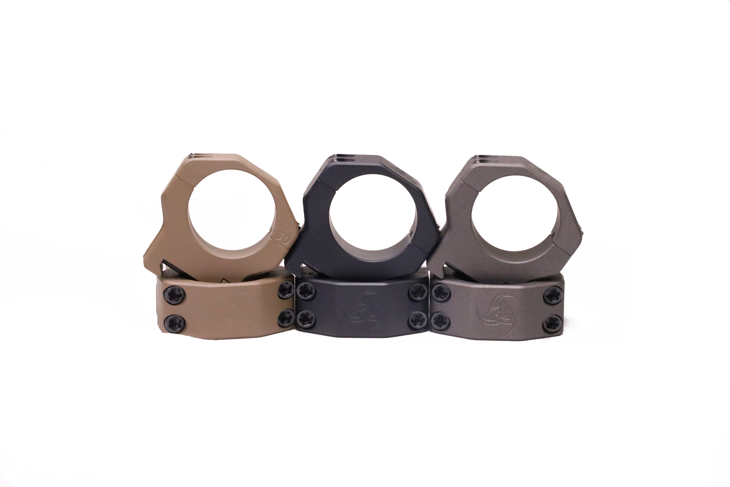 30mm Scope Rings — Viking Armament