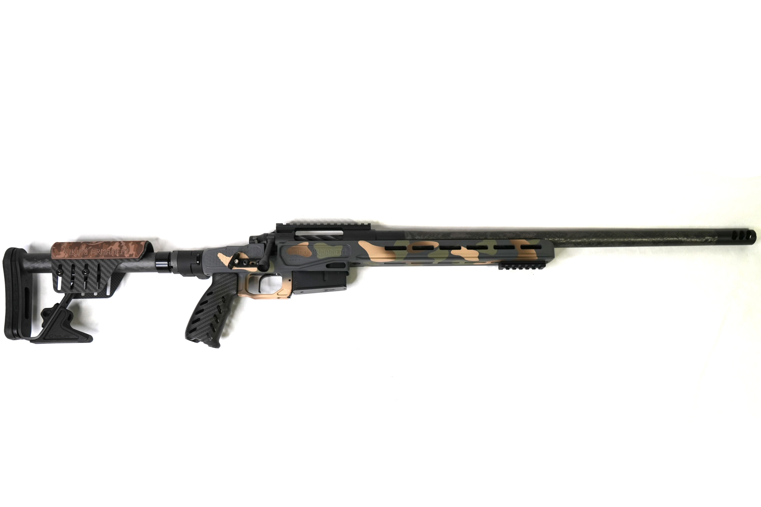 22″ 6.5 Creedmoor Custom Build — Viking Armament